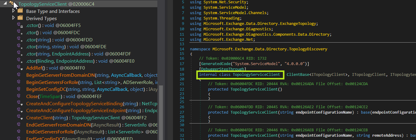Programatically Modifying Net Assemblies Muffsec